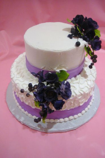 Sample Wedding Cakes
